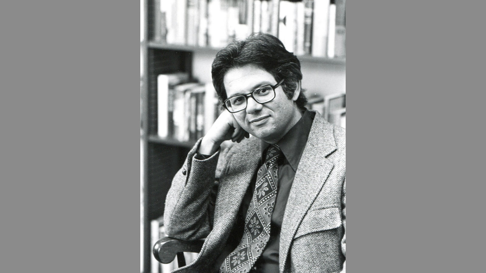 Remembering Prof. Charles Samuels