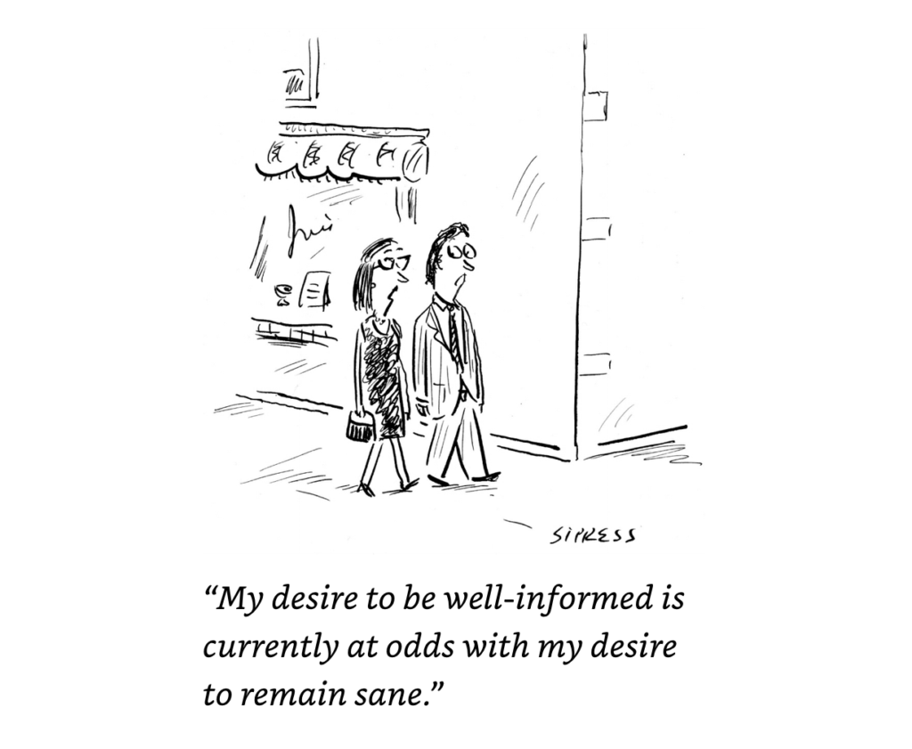 Stickney on Sipress: Cartoon Brain